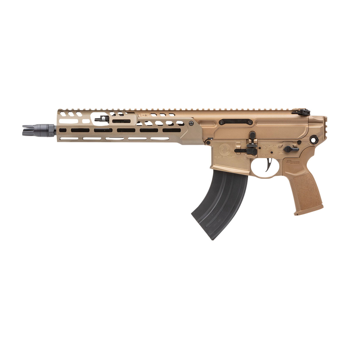 SIG SAUER, INC. PMCX SPEAR-LT 7.62x39mm 11.5" BBL (1)28 Round Mag ...