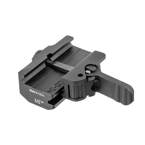 MIDWEST INDUSTRIES, INC. PICATINNY HARRIS-TYPE BIPOD QD MOUNT