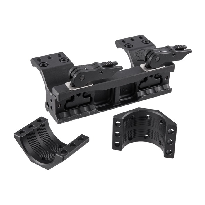 SPUHR QUICK DETACH ISMS QDP MOUNT