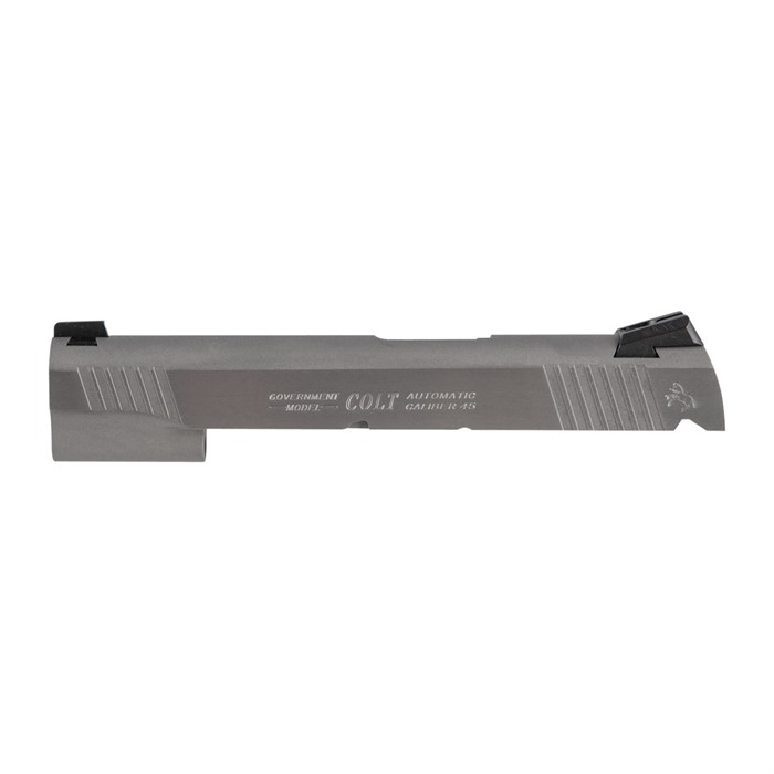 COLT 1911 GOVERNMENT RAIL SLIDE