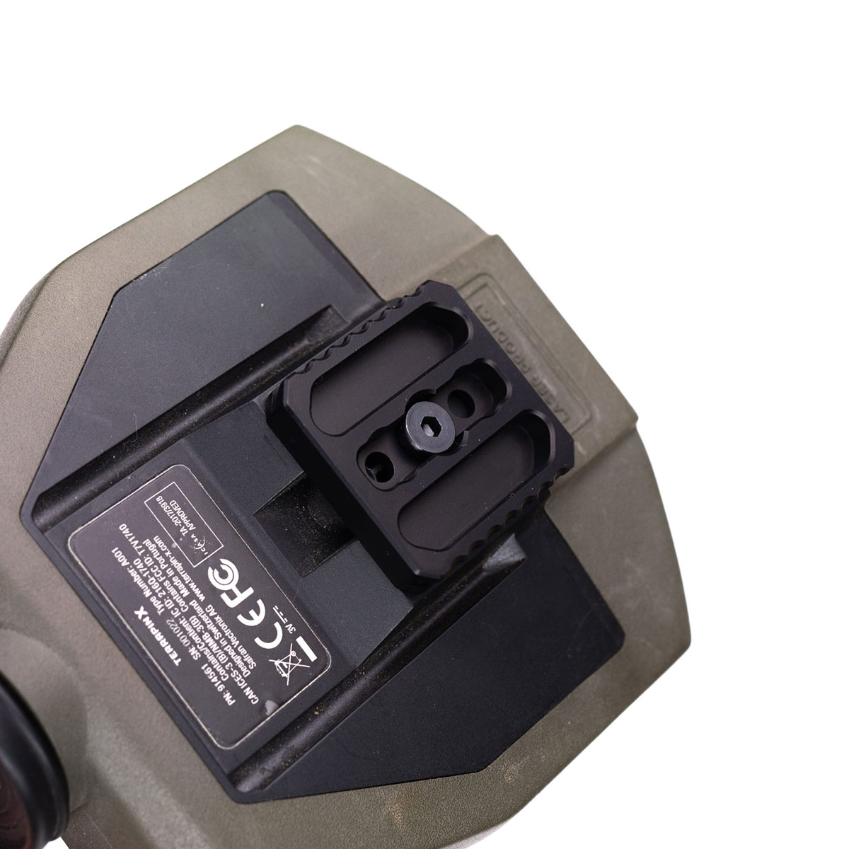 AREA 419 S.M.A.L. SINGLE M-LOK ARCALOCK RAIL