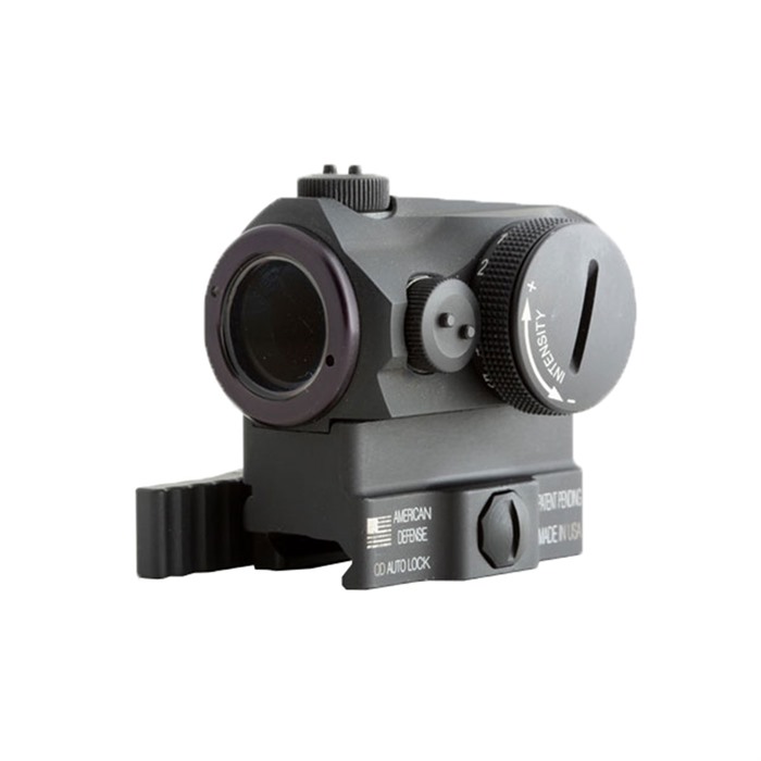 AMERICAN DEFENSE MANUFACTURING AIMPOINT® T1/T2 MICRO MOUNTS