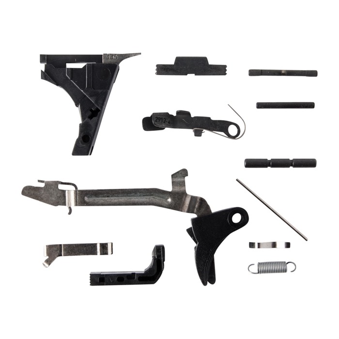 GLOCK FRAME PARTS KIT FOR GLOCK® SUBCOMPACT 9MM