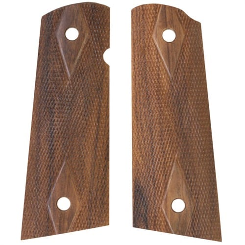 HOGUE 1911 SQUARE BOTTOM PAU FERRO SA GRIPS