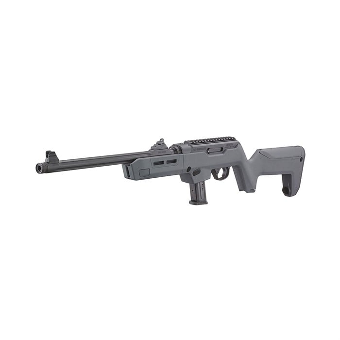 RUGER PC CARBINE 9MM LUGER BACKPACKER RIFLE