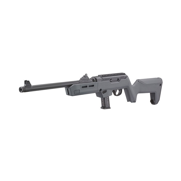 RUGER PC CARBINE BACKPACKER 9MM LUGER SEMI-AUTO RIFLE