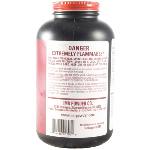 IMR POWDERS IMR 4198 Powder - 1 lb. SKU: 749003609