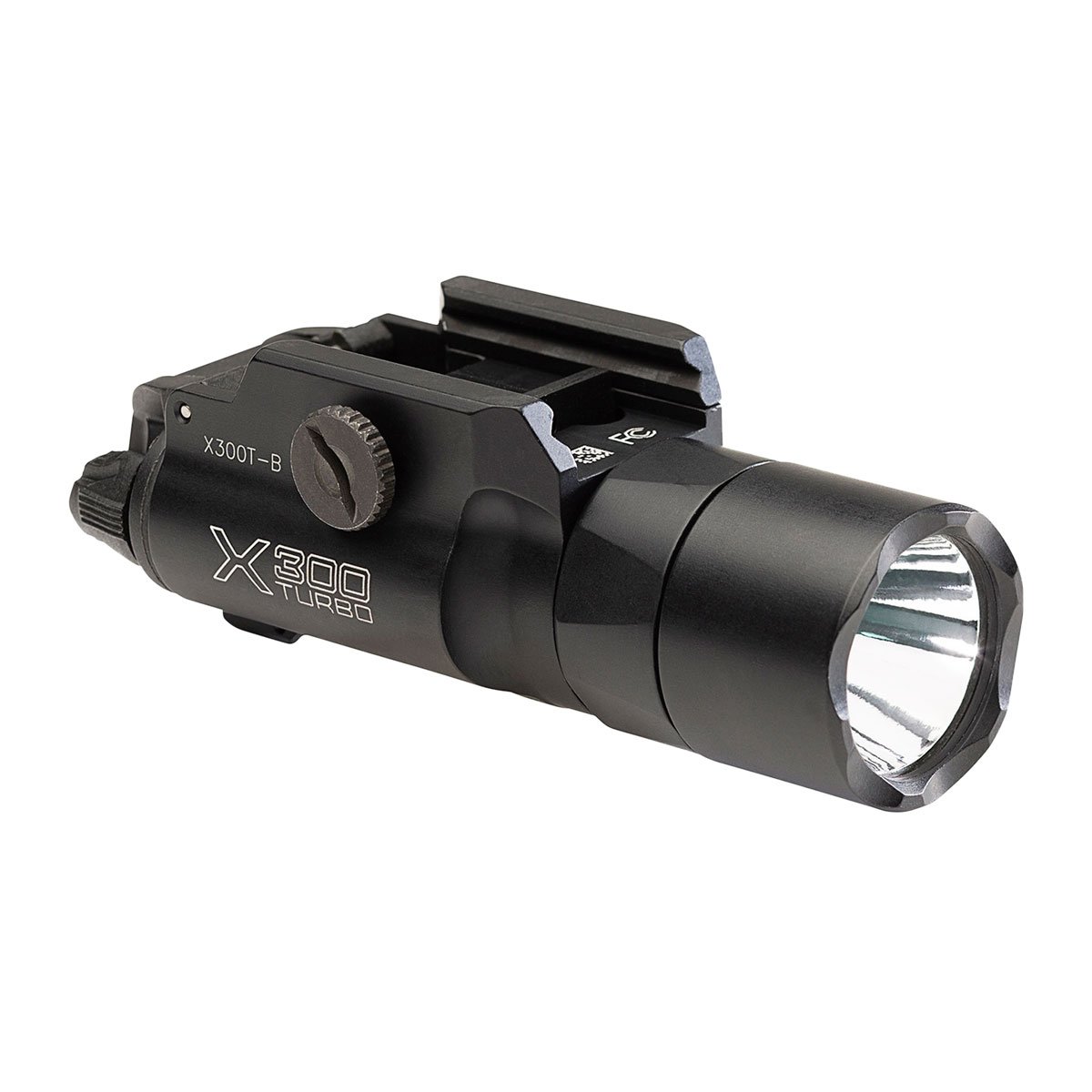 SUREFIRE X300T TURBO HIGH CANDELA HANDGUN LIGHT