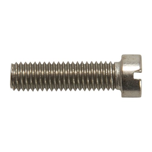 BROWNELLS STAINLESS STEEL SIGHT BASE SCREWS