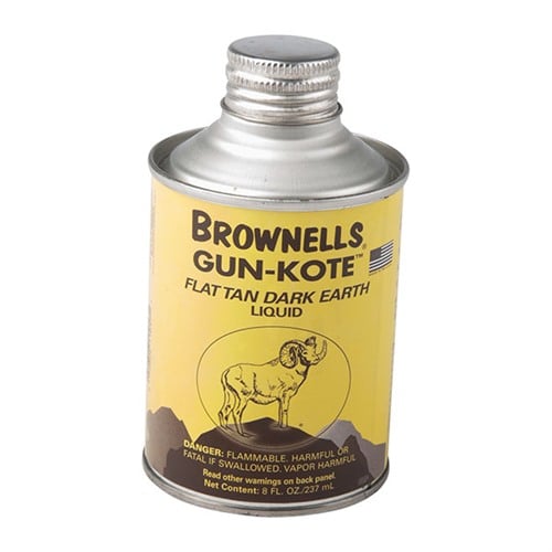 BROWNELLS GUN-KOTE™ OVEN CURE, GUN FINISH