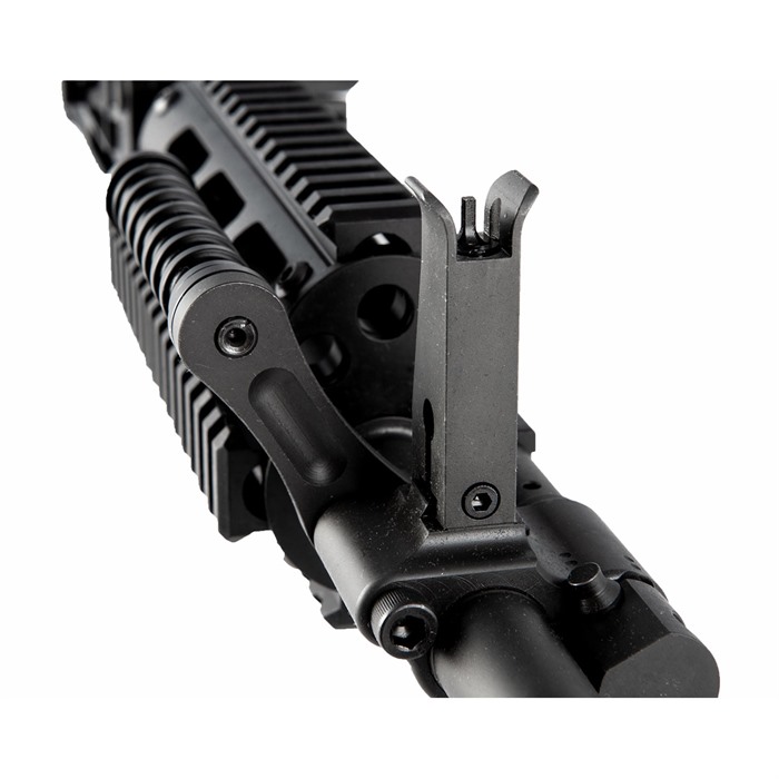 FIGHTLITE INDUSTRIES MCR Dual-Feed Upper Picatinny 12.5in Dry Film SKU ...
