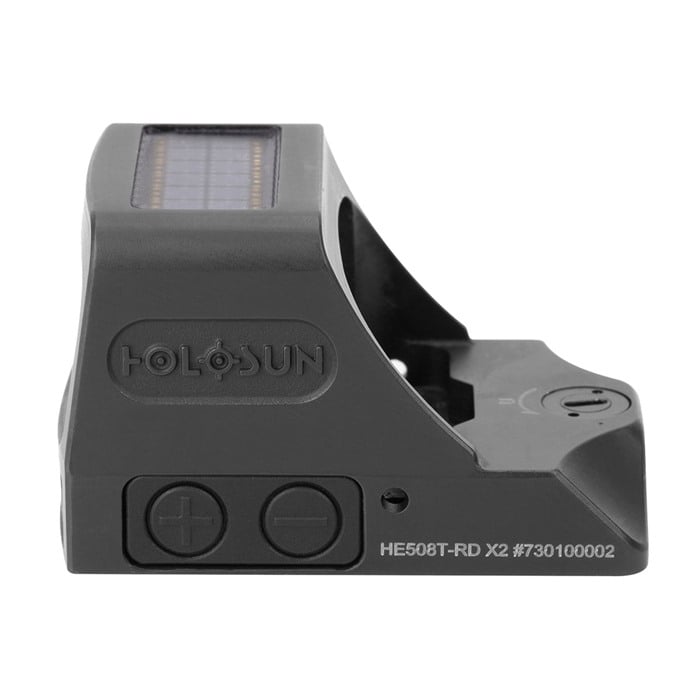HOLOSUN HE508T-X2 REFLEX OPTICAL SIGHT