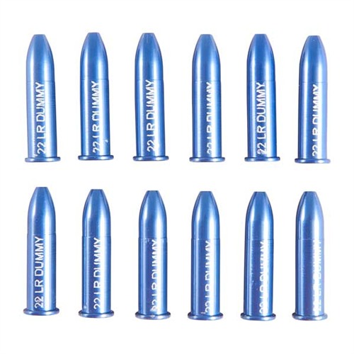 A-ZOOM RIMFIRE DUMMY ROUNDS