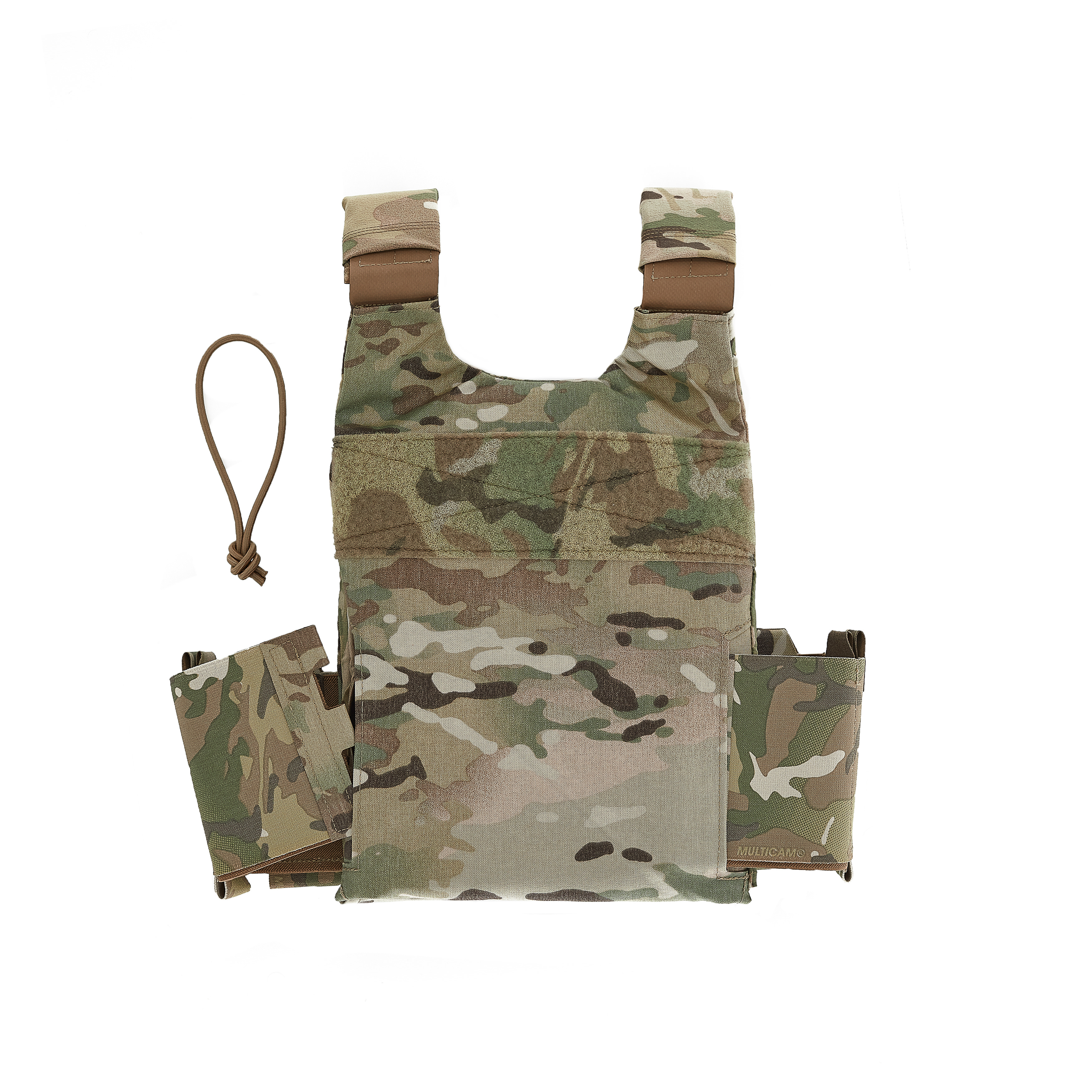 SPIRITUS SYSTEMS Elastic Hook & Loop Cummerbund (Size 2) - Multicam ...