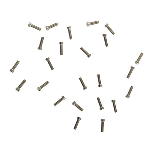 BROWNELLS STAINLESS STEEL SIGHT BASE SCREWS