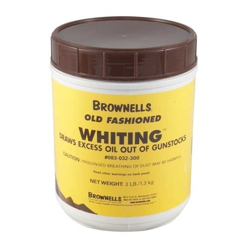 BROWNELLS OLD FASHIONED WHITING