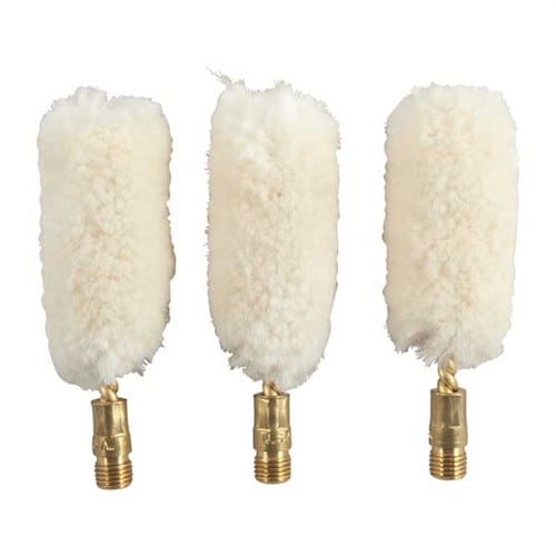 BROWNELLS WOOL BORE MOPS