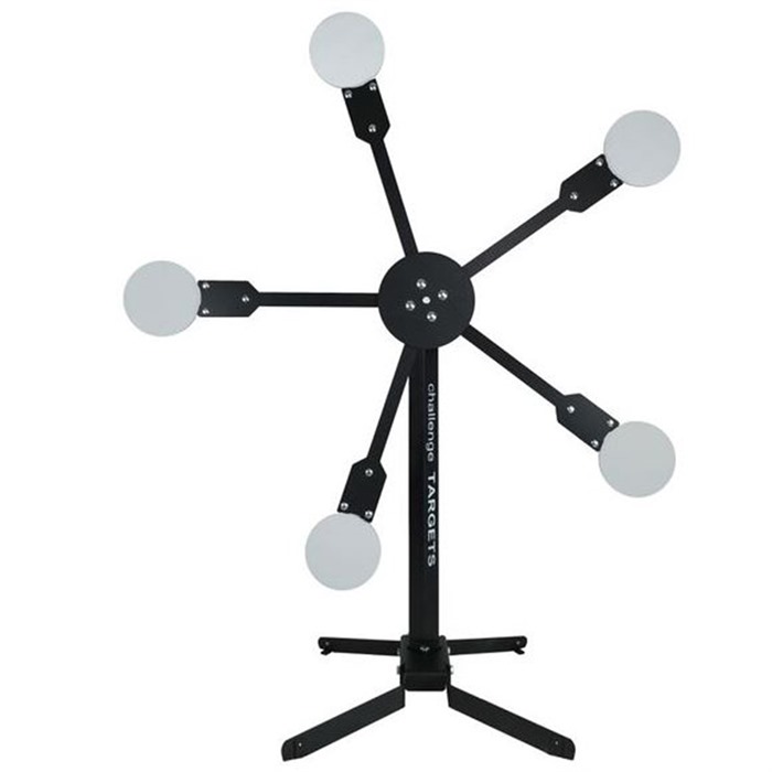 CHALLENGE TARGETS COMMERCIAL GRADE TEXAS STAR TARGET