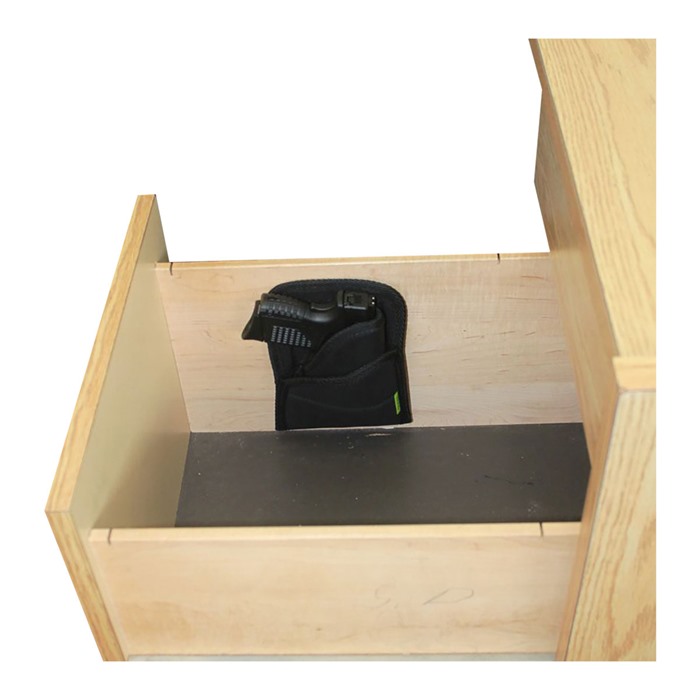 STICKY HOLSTERS INC Sticky Travel Mount- Reverse Angle