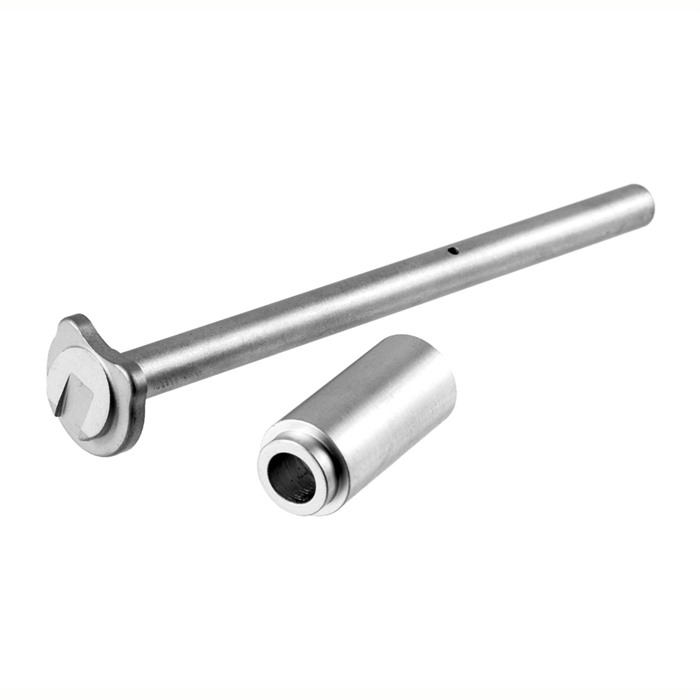 WILSON COMBAT 1911 FULL-LENGTH FLAT WIRE GUIDE ROD