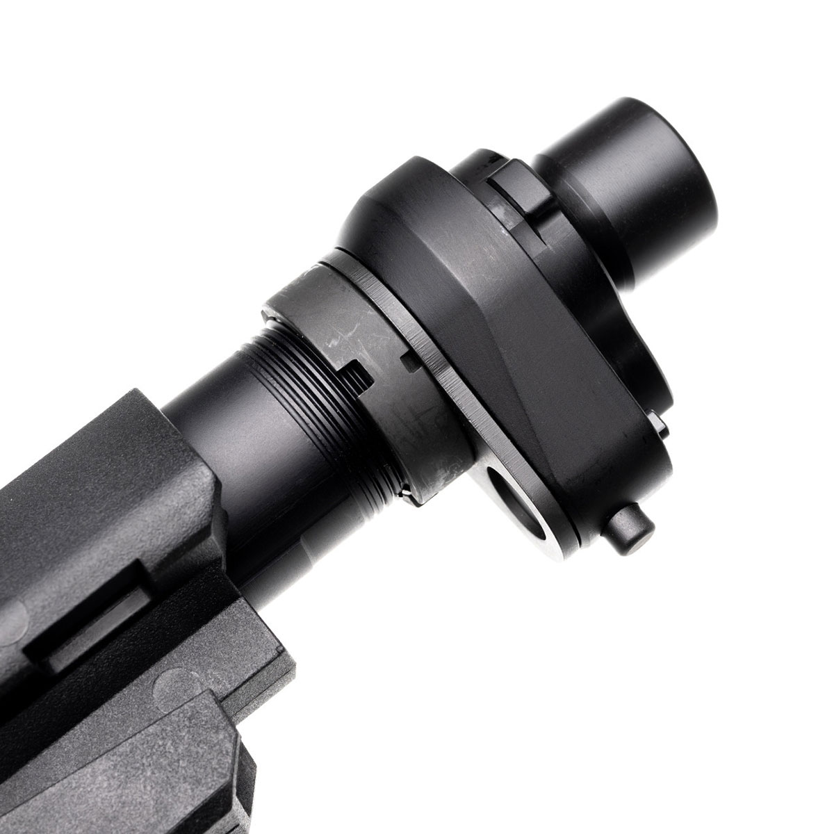 STERN DEFENSE, LLC RAB-AD RAPID ATTACH BUTTSTOCK ADAPTER