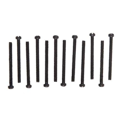 BROWNELLS FILLISTER HEAD SCREWS