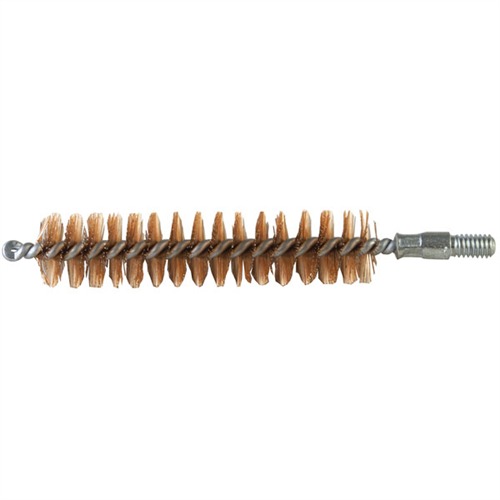 BROWNELLS STANDARD LINE BRONZE BORE BRUSHES FOR RIFLE
