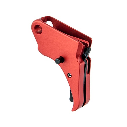 APEX TACTICAL SPECIALTIES INC. RED M&P SHIELD ACTION ENHANCEMENT TRIGGER