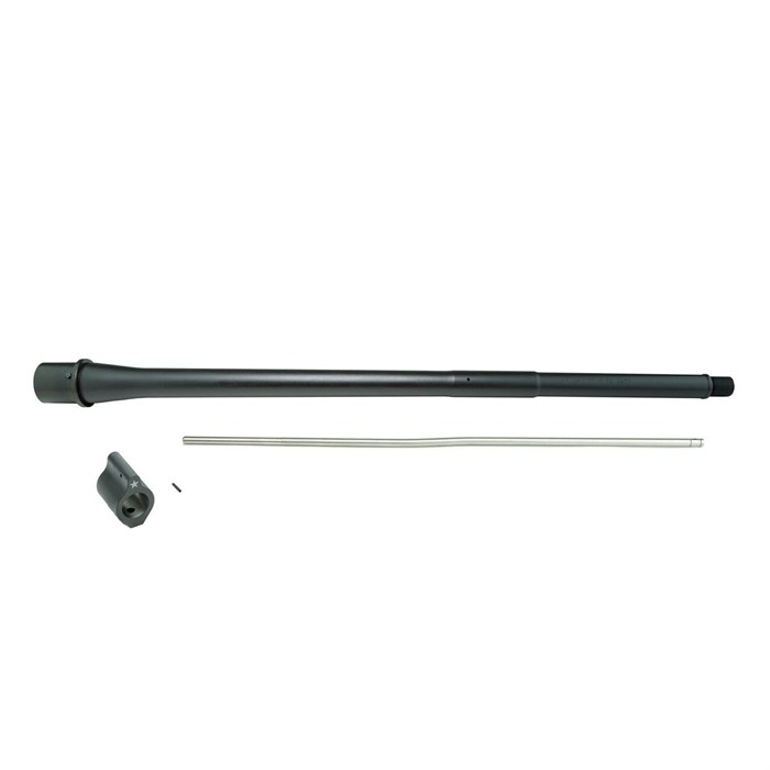 BRAVO COMPANY AR-15 ENHANCED LIGHTWEIGHT BARREL ASSEMBLY KITS
