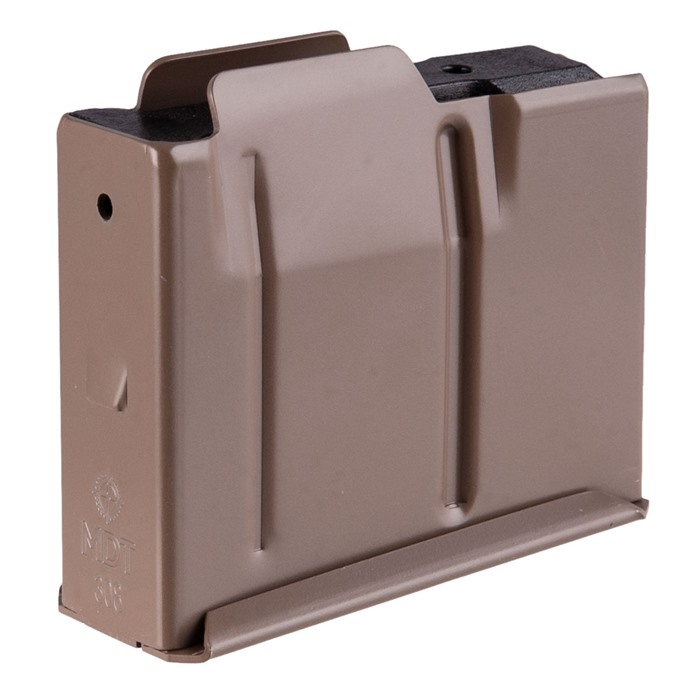 MDT SHORT ACTION METAL MAGAZINES WITH BINDER PLATE | Brownells