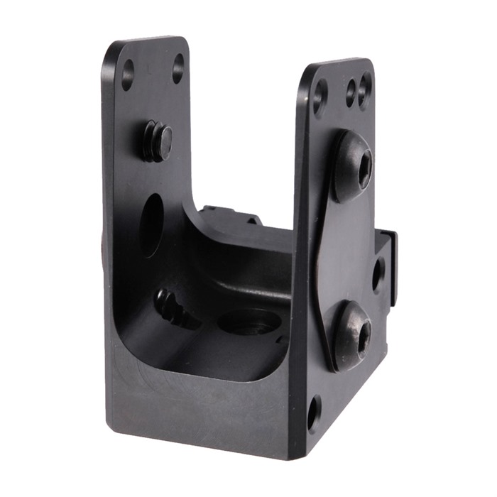 JMAC CUSTOMS LLC Modular Rear Kalashnikov Trunnion Adapter-DRACO SKU ...