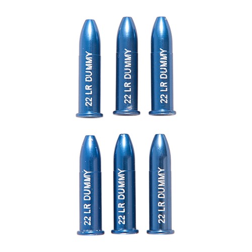A-ZOOM RIMFIRE DUMMY ROUNDS