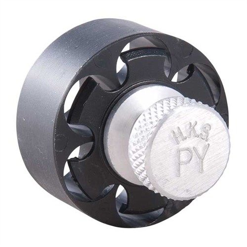 HKS REVOLVER SPEEDLOADERS