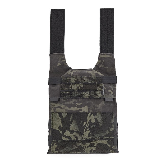 SPIRITUS SYSTEMS LV-119 FRONT OVERT PLATE BAG