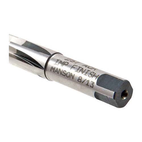 MANSON PRECISION RIMLESS RIFLE CARTRIDGES