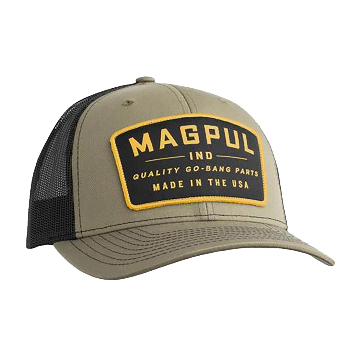 MAGPUL GO BANG TRUCKER HATS | Brownells