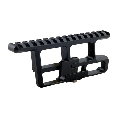 RS REGULATE AK-303M FULL LENGTH LOWER OPTIC MOUNT