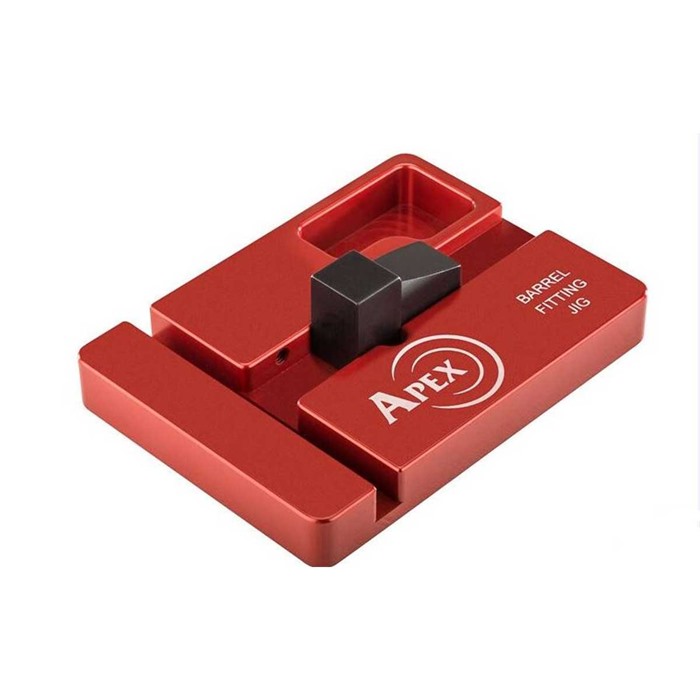 APEX TACTICAL SPECIALTIES INC. BARREL FITTING JIG FOR SMITH & WESSON M&P