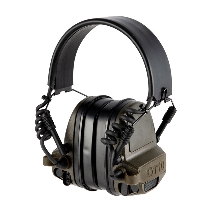OTTO ENGINEERING NOISEBARRIER RANGE EAR MUFFS