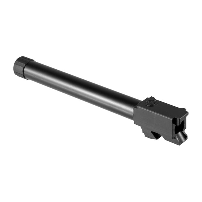 SILENCERCO THREADED BARRELS FOR GLOCK® | Brownells