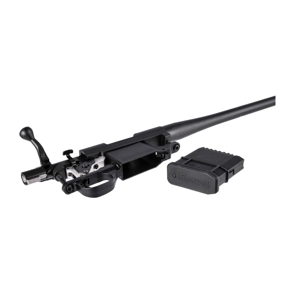 HOWA HOWA BARRELED MINI ACTION 223REM BL STANDARD 22" 1/2X28 T/C