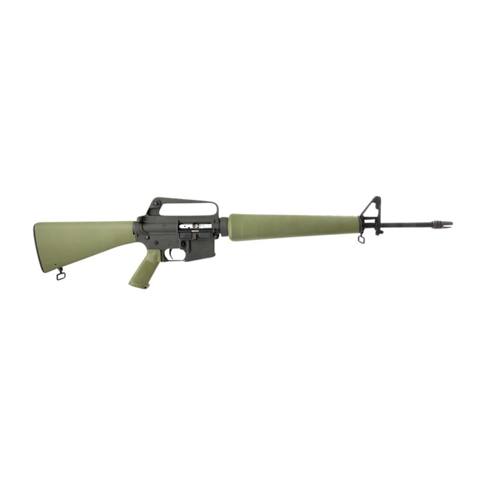 BROWNELLS BUNDLES Model 601 AR-15 Furniture Set- Green SKU: 078000354