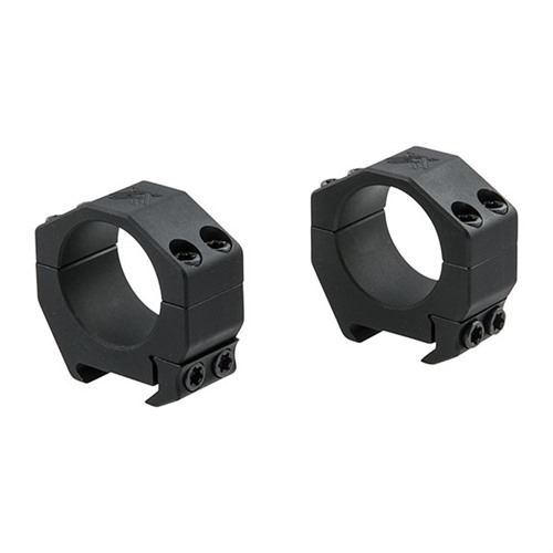 VORTEX OPTICS VORTEX PRECISION MATCHED RIFLESCOPE RINGS