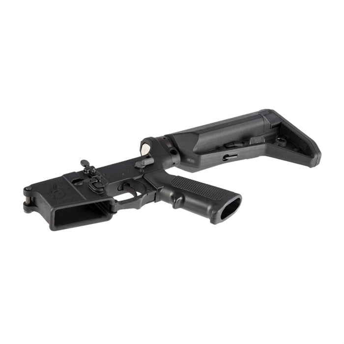 KNIGHT'S ARMAMENT SR-15 IWS LOWER RECEIVER COMPLETE
