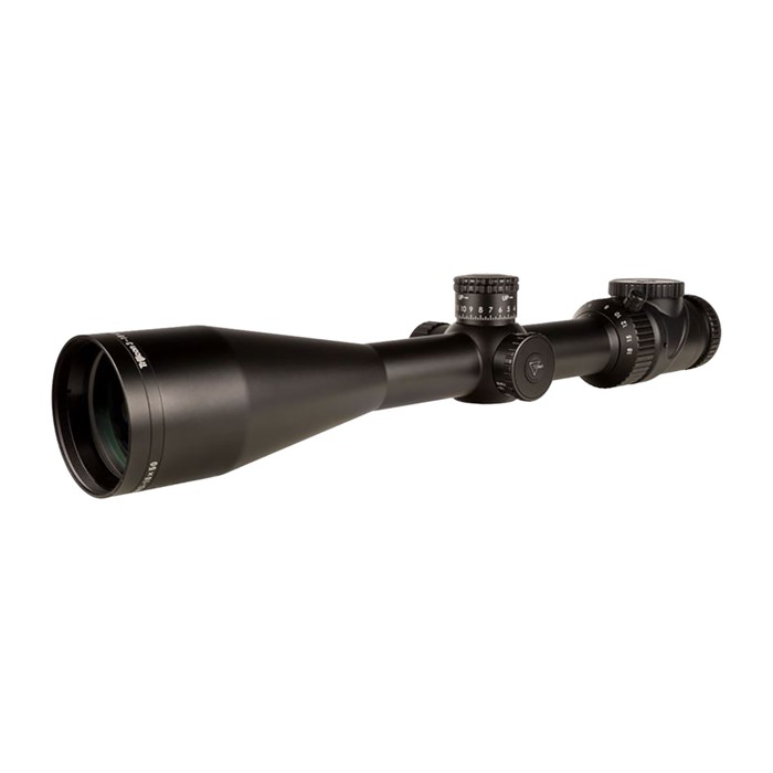 TRIJICON ACCUPOINT 3-18X50MM SFP ILLUMINATED RIFLE SCOPE