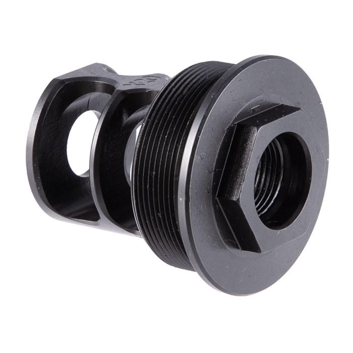 JMAC CUSTOMS LLC RECOIL REDUCTION DEVICE 2 PORT COMPENSATORS X20