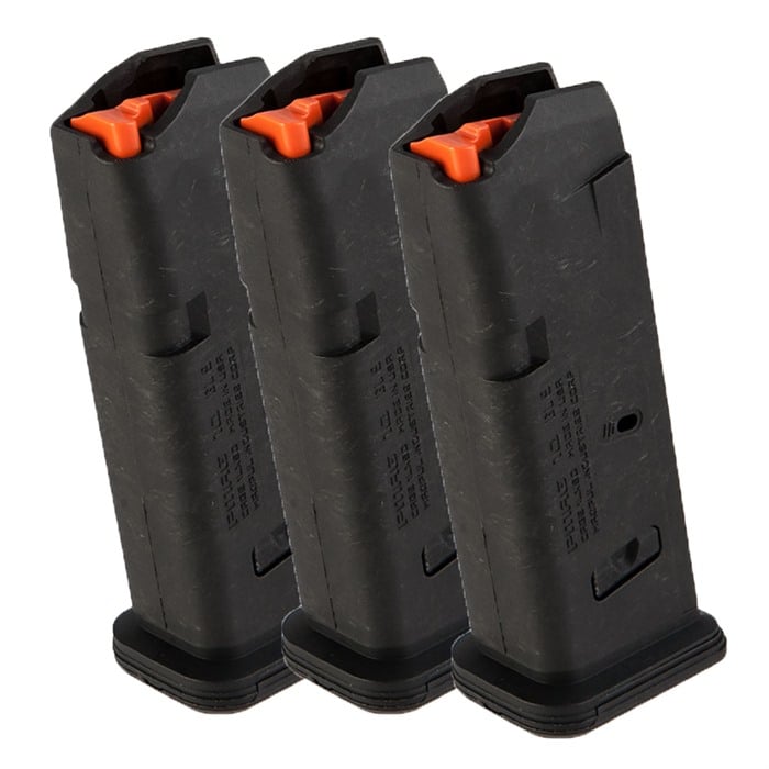 MAGPUL PMAG™ GL9™ 9X19 MAGAZINE FOR GLOCK® 19