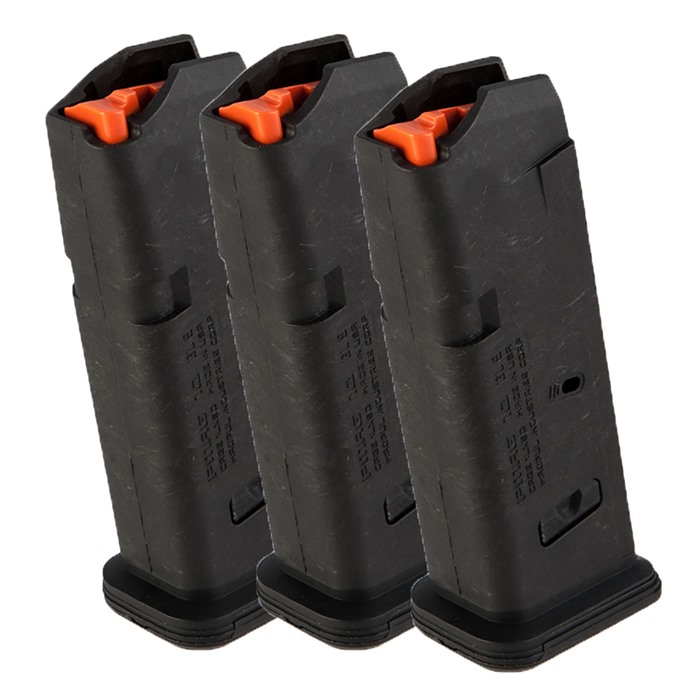 MAGPUL PMAG™ GL9™ 9MM LUGER HANDGUN MAGAZINE FOR GLOCK® 19