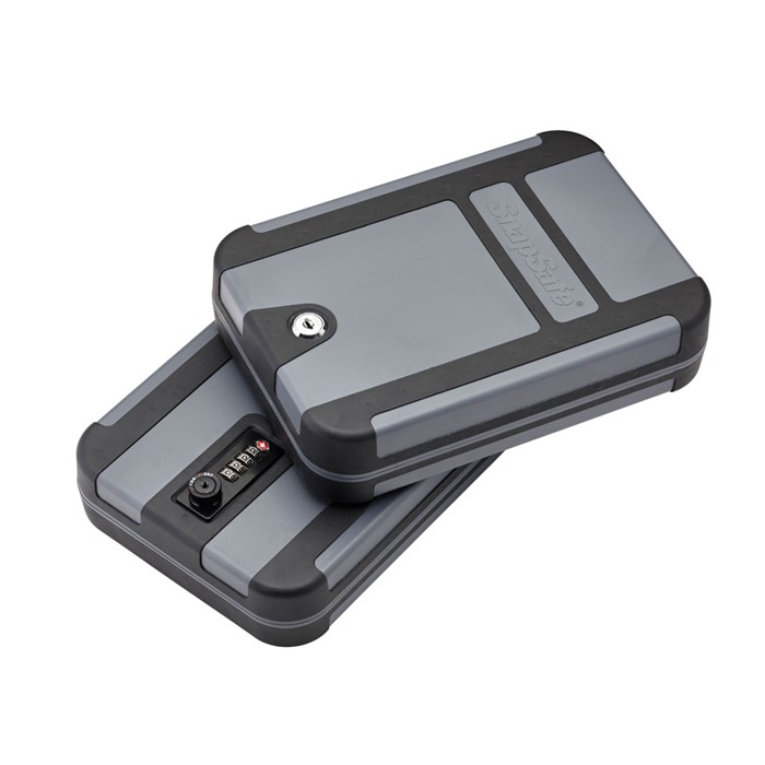 SNAP SAFE TREKLITE X-LARGE LOCK BOX W/ KEY LOCK | UPC: 851529004716