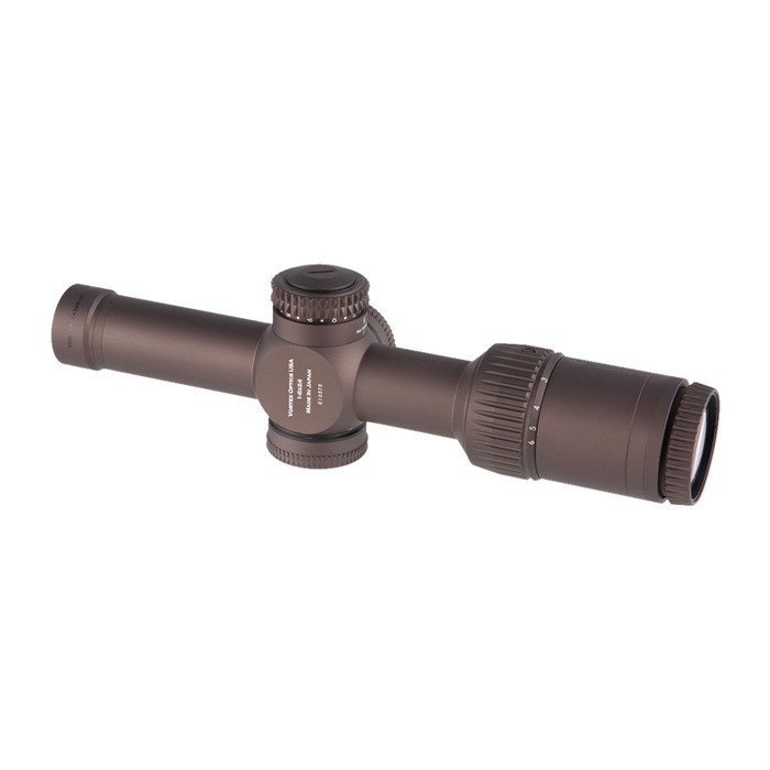 VORTEX OPTICS RAZOR HD GEN II-E 1-6X24MM SFP ILLUMINATED RIFLE SCOPE